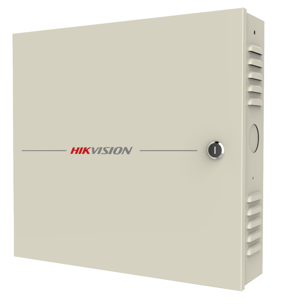 בקר כניסה DS-K2604 - עולם הטכנולוגיה והחשמל